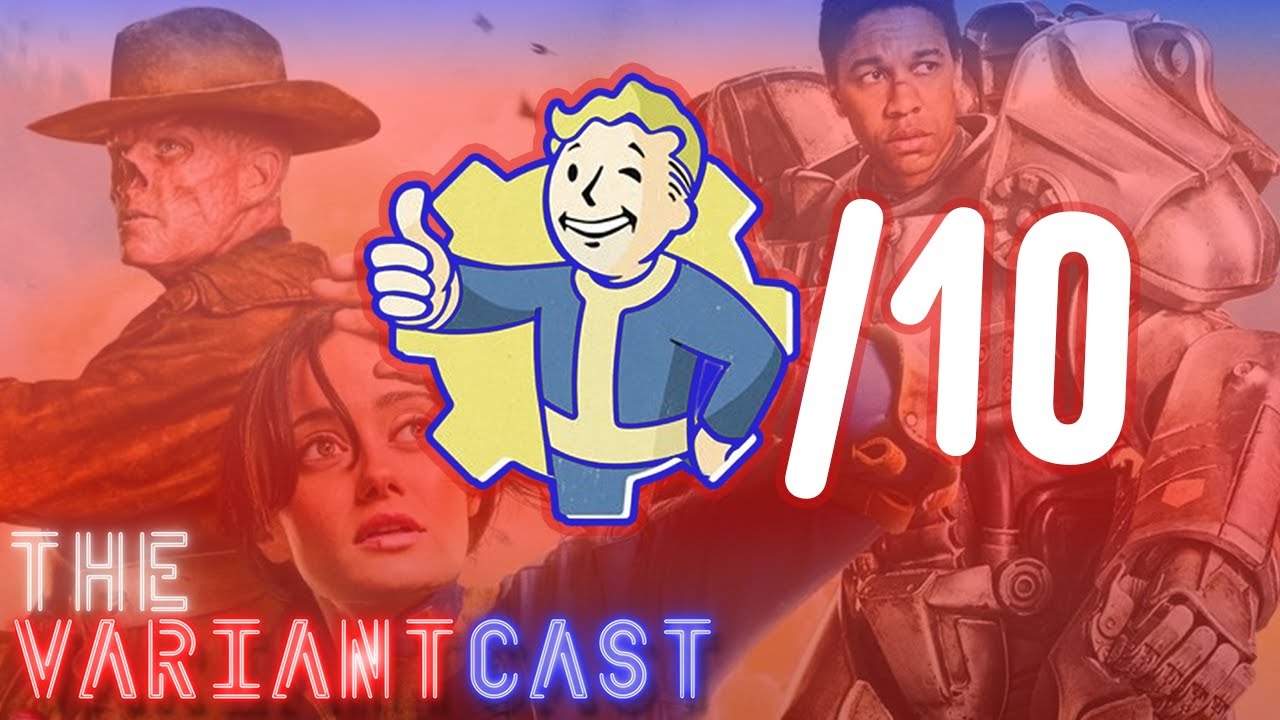 Fallout Season 1 Review & CinemaCon Recap - YouTube