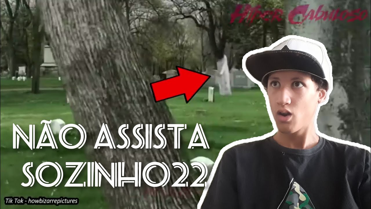 O Fantasma Do Semiterio - YouTube
