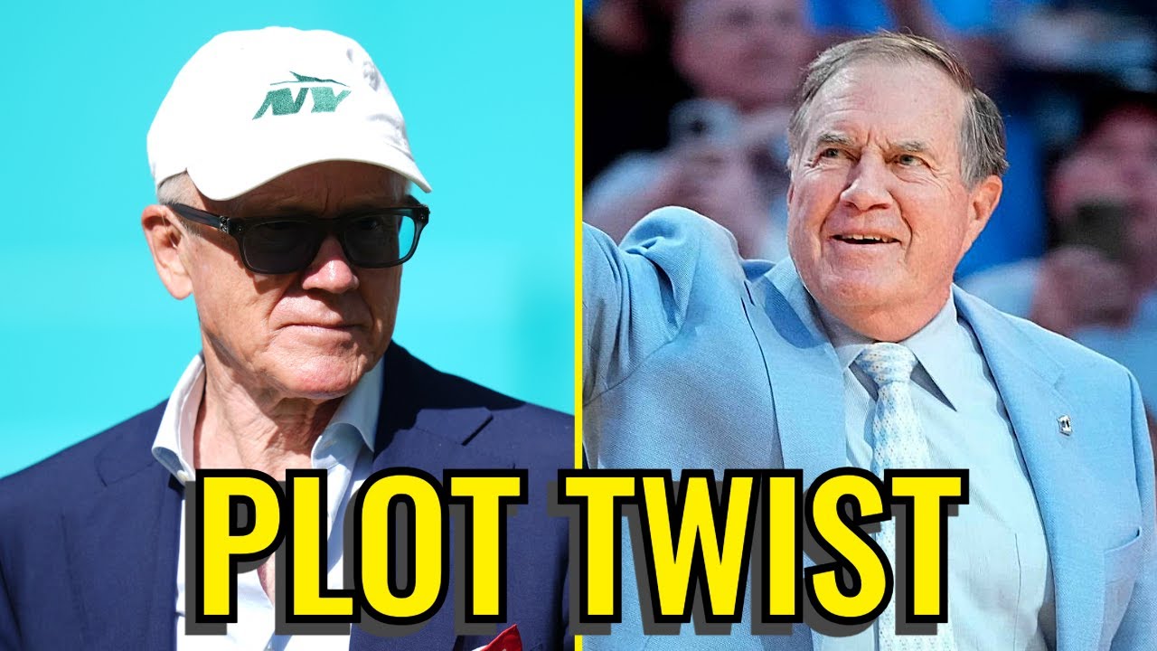 Gary Myers: Belichick Would Much Rather Coach in NFL over College - YouTube