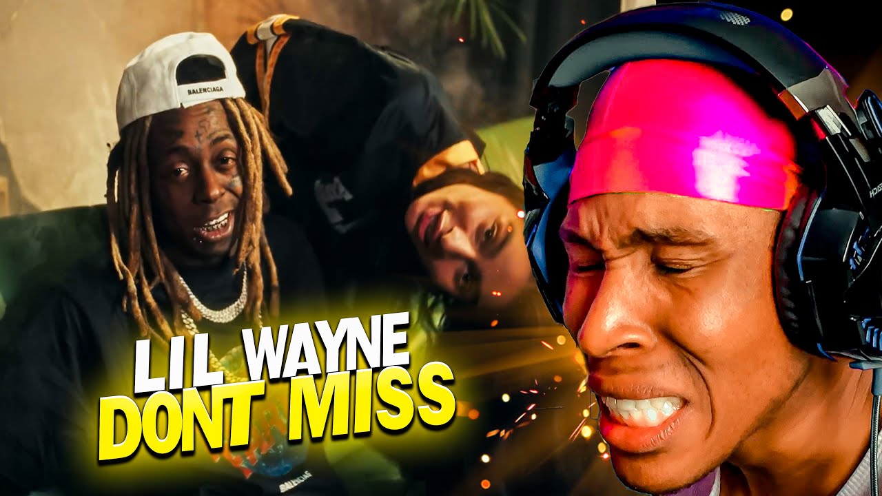 IF IT'S FT LIL WAYNE I'M LISTENING! | Jessie Reyez feat. Lil Wayne - RIDIN (Official Video ...