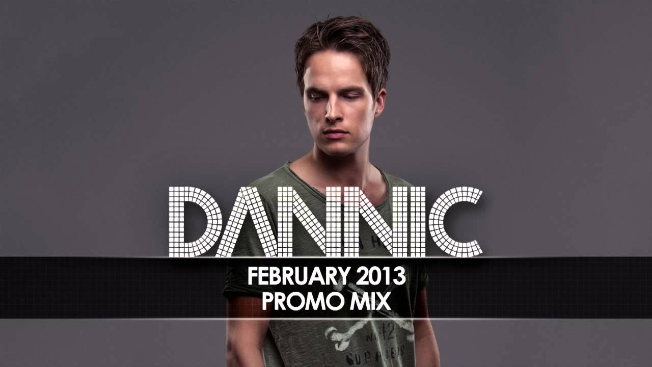 DANNIC - February 2013 Promo Mix (www.djdannic.com) - YouTube