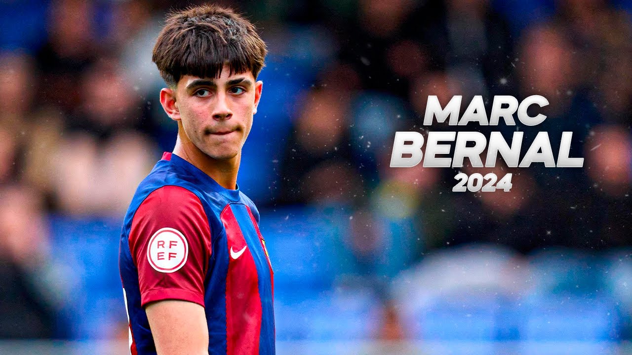 Marc Bernal - Full Season Show - 2024ᴴᴰ - YouTube