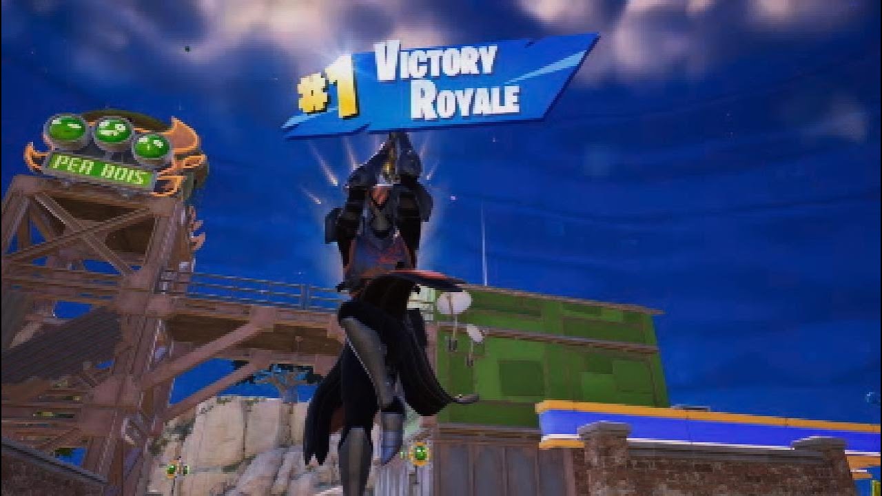 *NEW* BOSS OBSIDIAN Skin RED REAVER Bundle Gameplay - Solo Victory ...