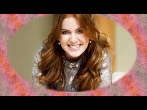 Isla Fisher video slide show. 3 Queens for Mily.   Tom Spar/66.