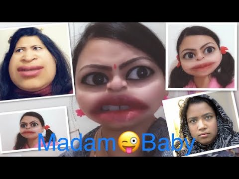 Madam Baby😜 - YouTube