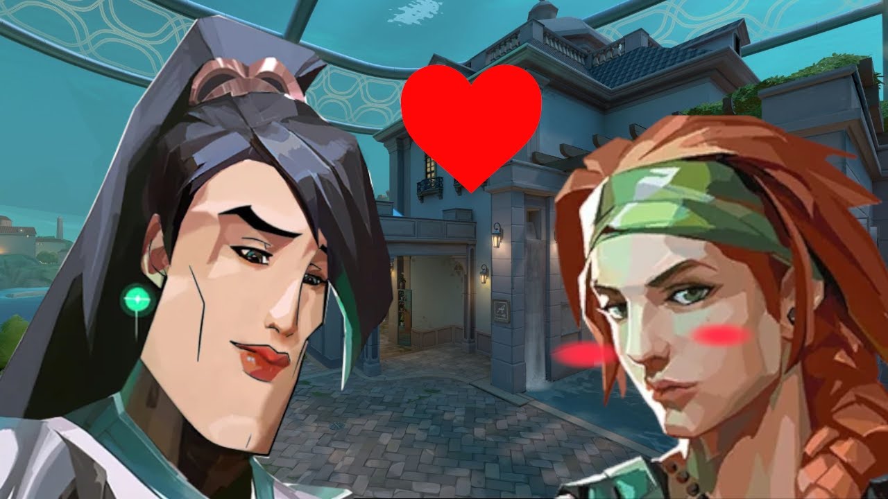 E Rizz in valorant - YouTube