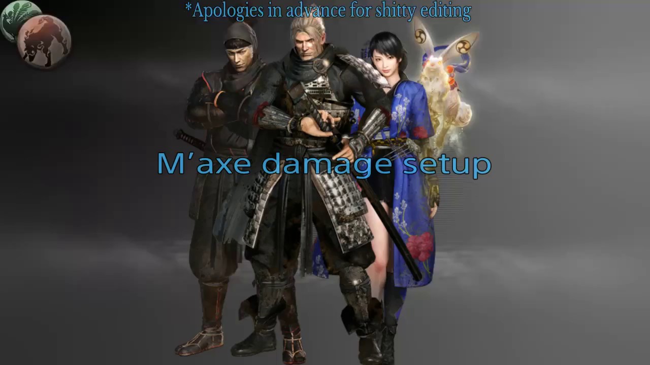 Buff testing to get INSANE single hit max damage (Build shown) - YouTube