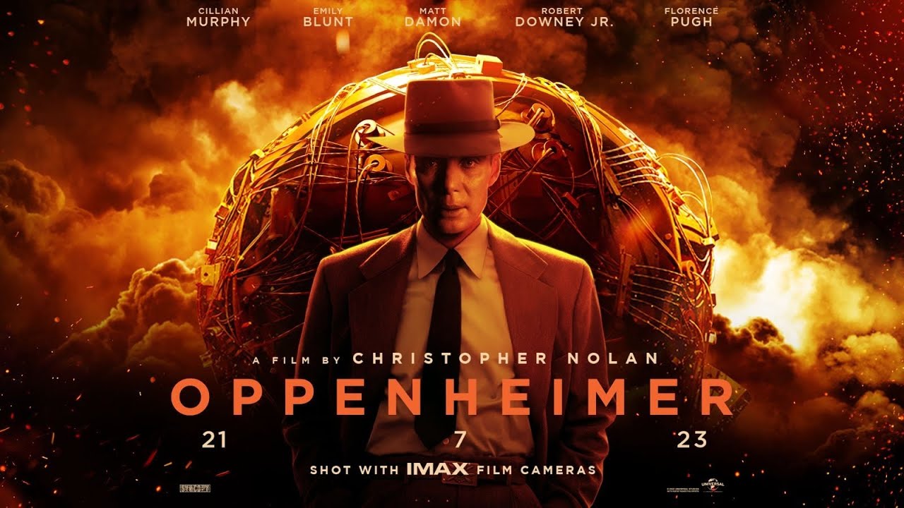 A Look Inside Oppenheimer YouTube