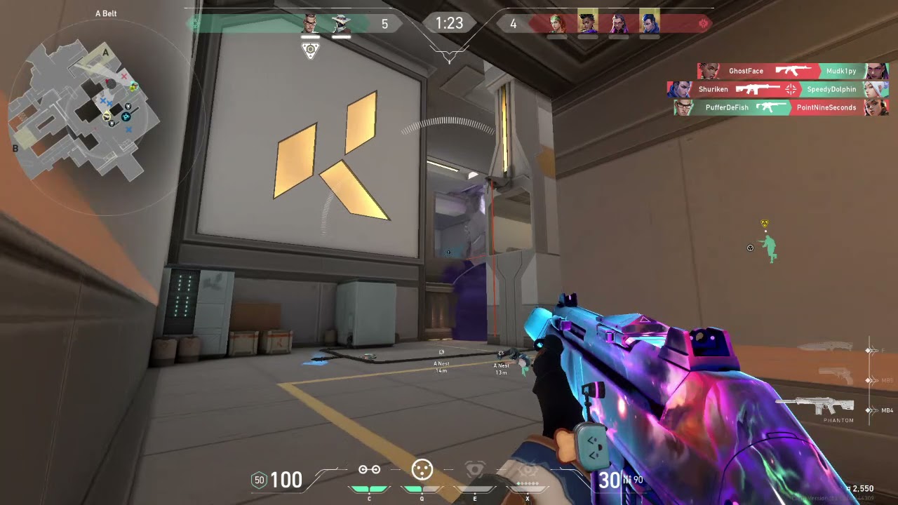 Valorant Competitive - YouTube