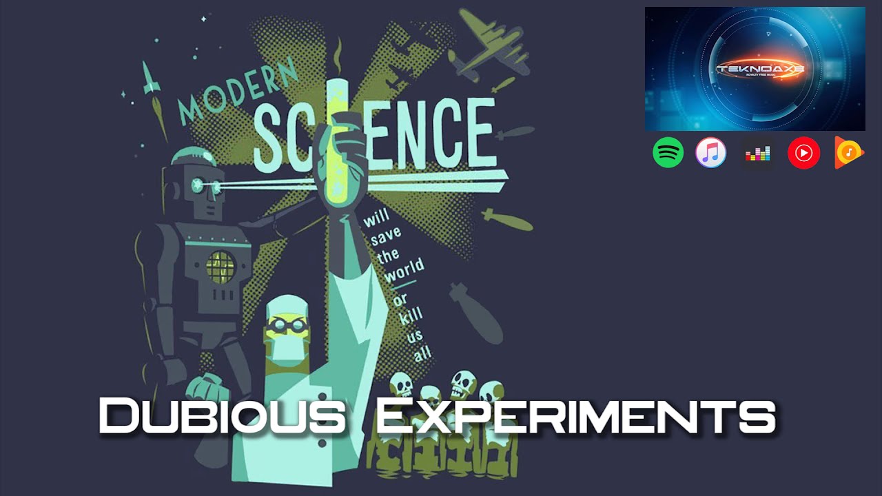 Dubious Experiments - Drum and Bass - Royalty Free Music - YouTube
