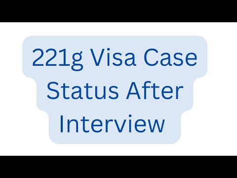 221g, Refused, Ready , administrative processing and Issued | What's my ...