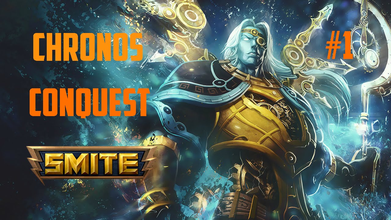 SMITE || Chronos Montage #1 - YouTube