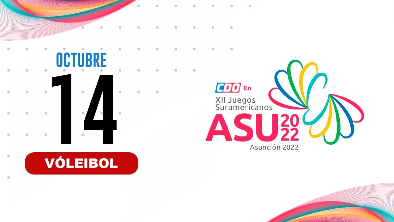 CDO EN ASUNCIÓN: Beatriz Novoa, Bronce Vóleibol - YouTube
