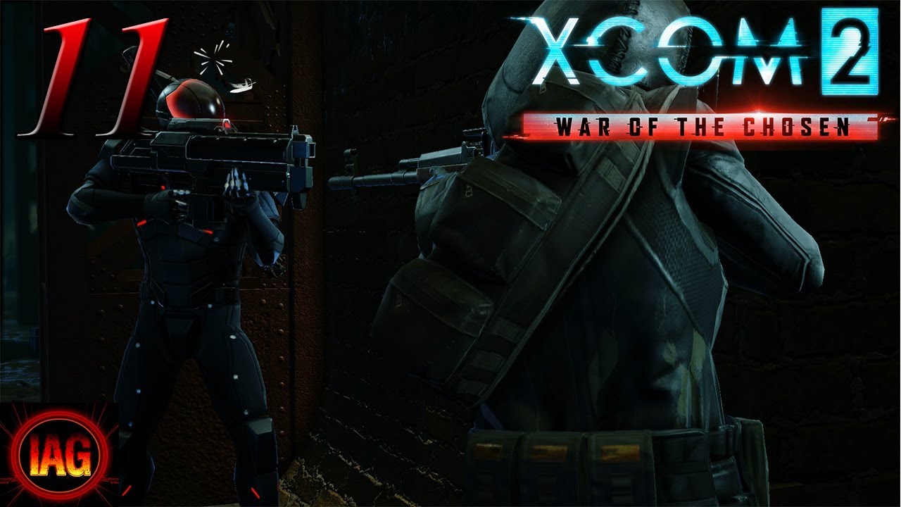 XCOM 2 War of The Chosen Walkthrough Part 11 Operation Perilous ...