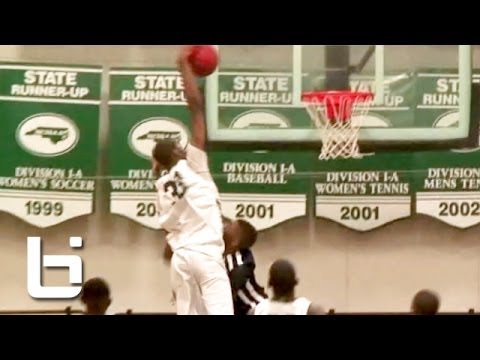 6'8" Point Forward Aaron Rountree Ultimate High School Mixtape (Wake ...