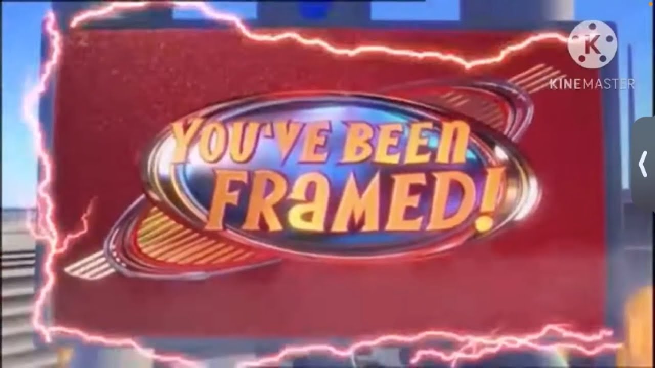 You’ve Been Framed! 2010 titles vs 2011 titles - YouTube