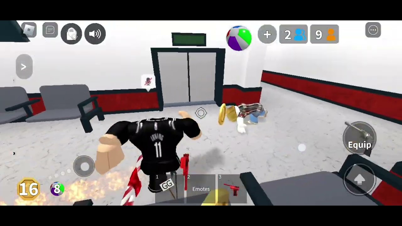 MM2 CANDY AND RED LUGER MONTAGE (ROBLOX MOBILE ) - YouTube