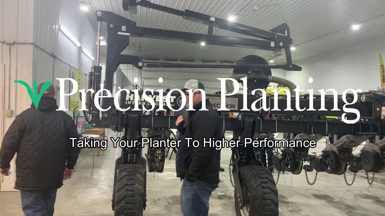 Precision Planting Introduction - YouTube