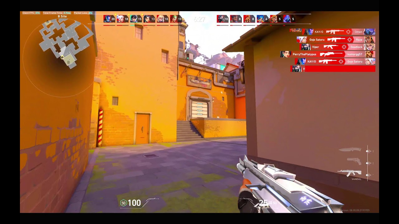 Live Valorant Gameplay || Valo Live || Kuronami Skins Gameplay - YouTube