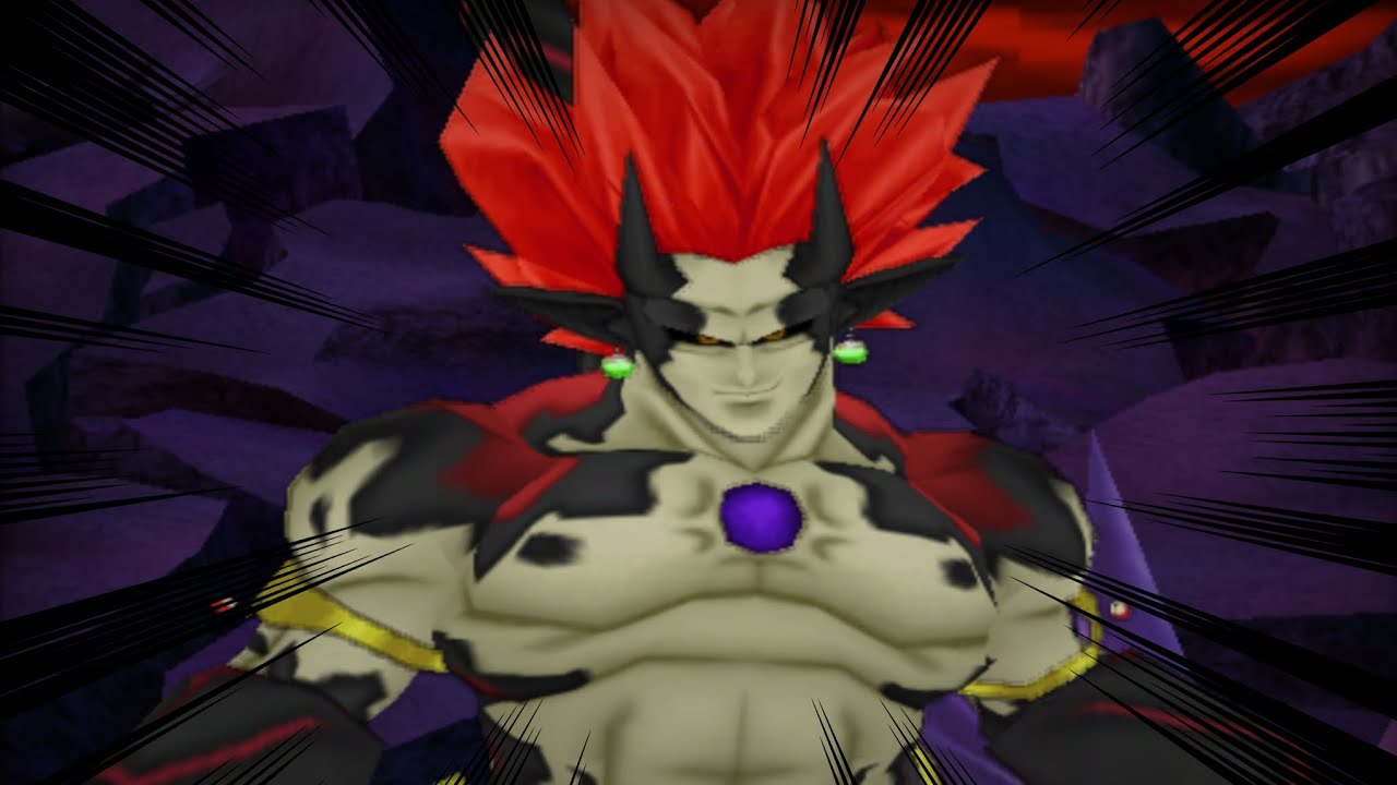 DBZ TTT MODS [Demigra Time Power Unleashed] Multiverse Break - YouTube