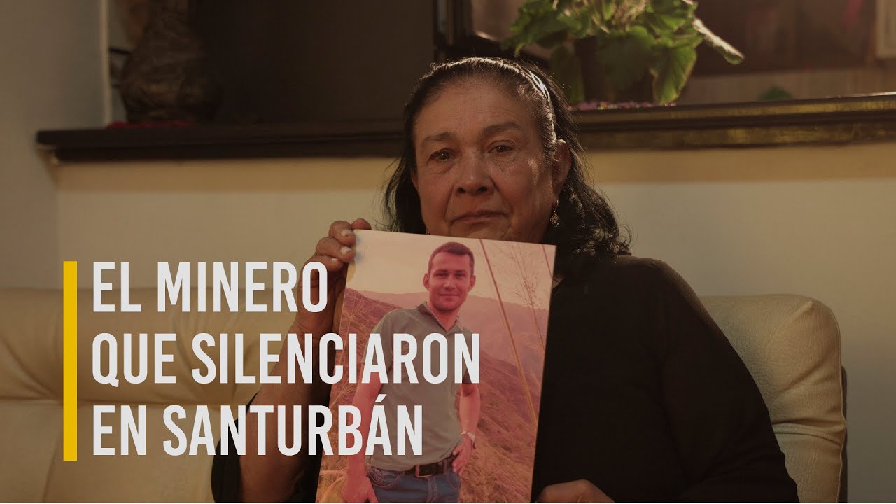 La muerte de Sergio Lizcano, un caso sin resolver | DOCUCRIMEN - YouTube