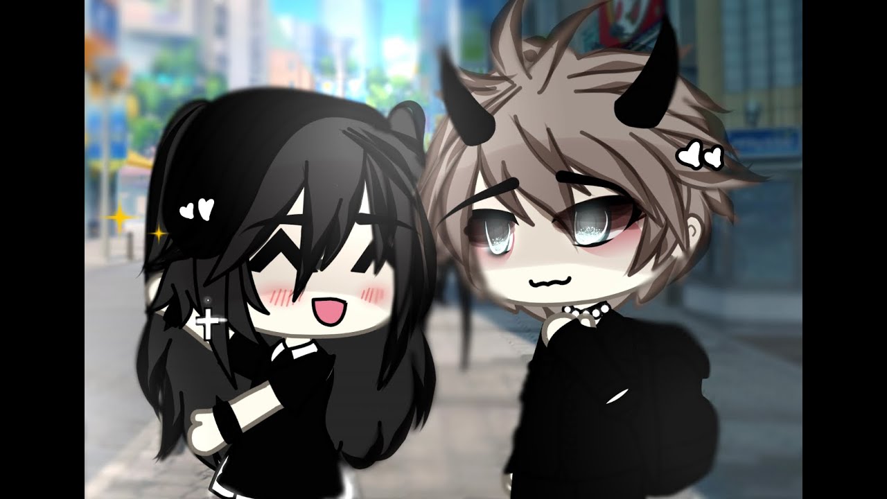 💃just dance!||glm||not og ft ・miko♡! Shipping ocs - YouTube