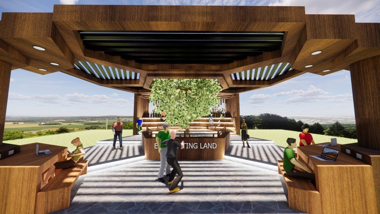 P1G1 iudec2024/space/EVERLASTING LAND - YouTube