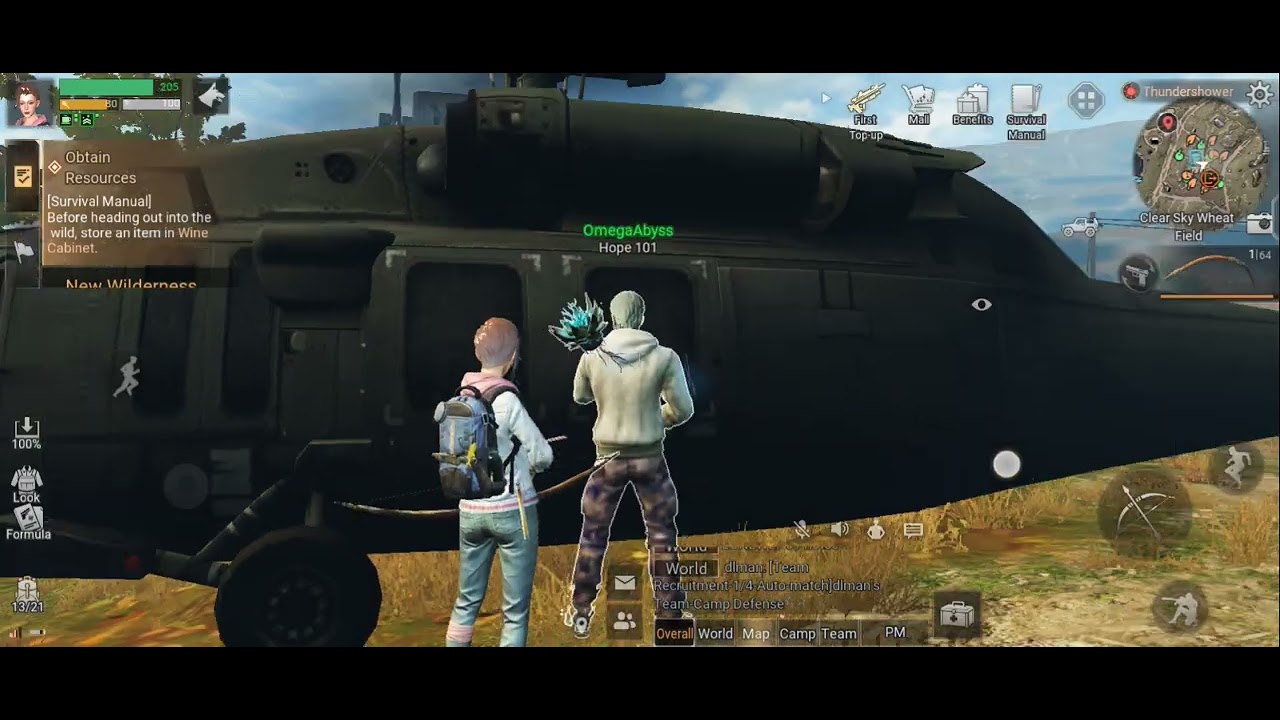 New wilderness House LIFEAFTER - Tutorial - Gameplay Walkthrough Part 4 - YouTube