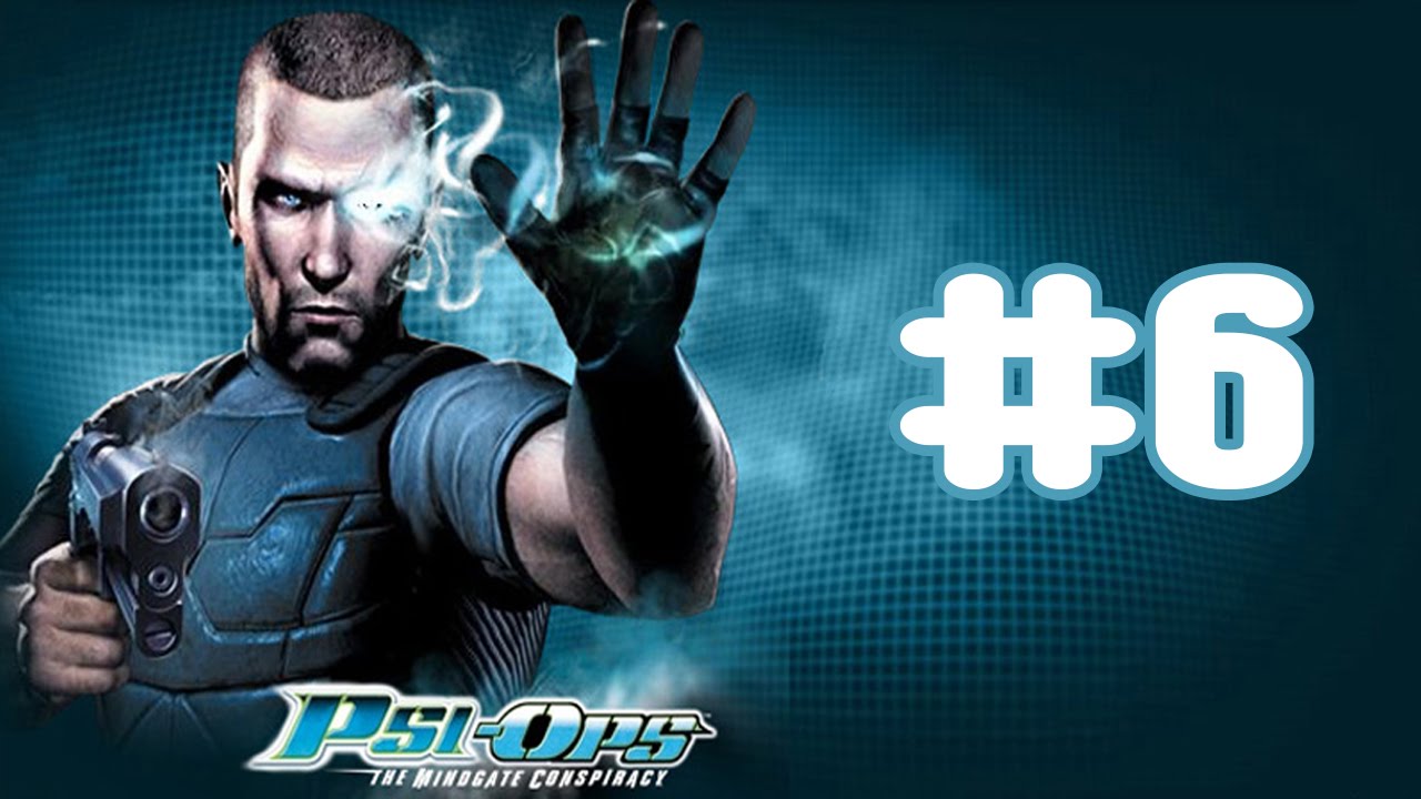 Psi-Ops Gameplay Eps 6 - YouTube