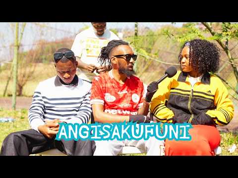 SHE'S MORE CLOSER TO HIS FRIENDS NOT HIM💔😥 ANGISAKUFUNI