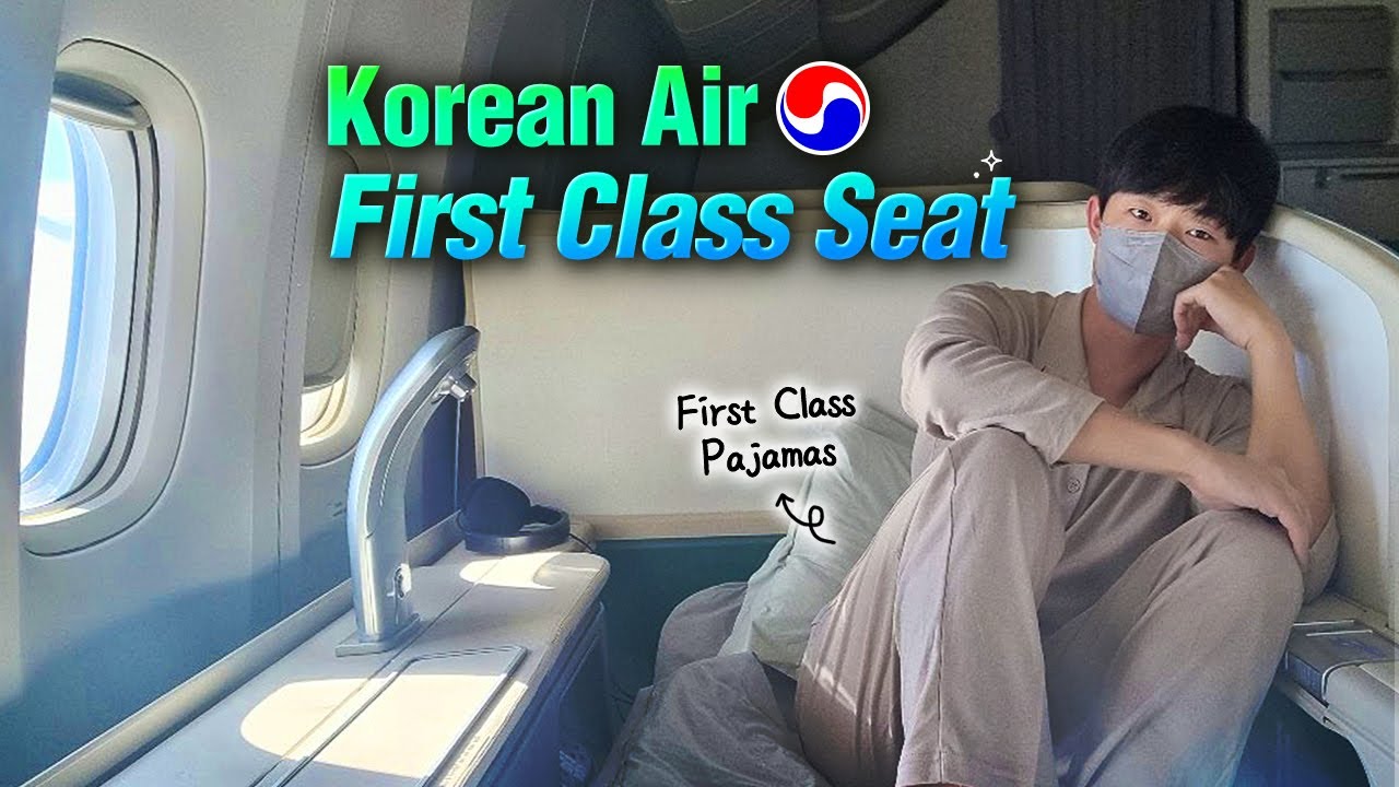 K-first class, what's changed after the pandemic? - YouTube