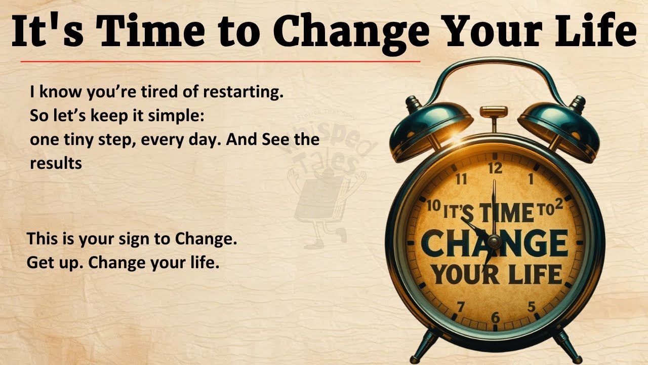 Change Your Life FAST with These Simple Habits - YouTube