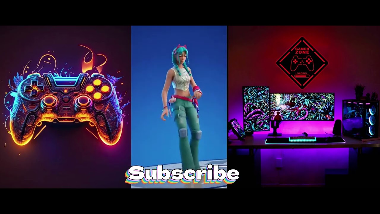 Point and strut Fortnite emote - YouTube