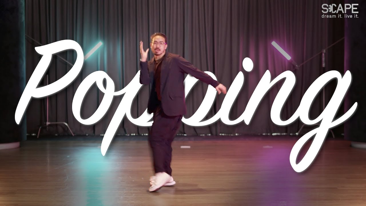 Online Tutorial Series: Chest Pop - YouTube