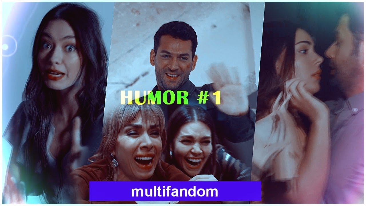 MultiFandom(turkish_)HUMOR #1 - YouTube