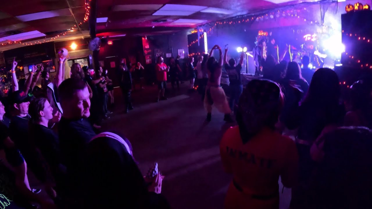 Weeping Wound Live @ Conduit Orlando 10-21-2023 Fear Frenzy Day 2 - YouTube