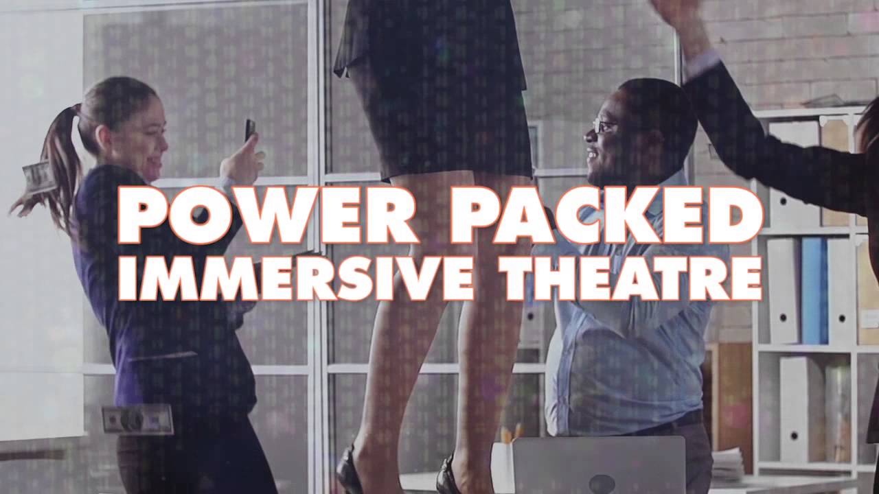 Office Rave - YouTube