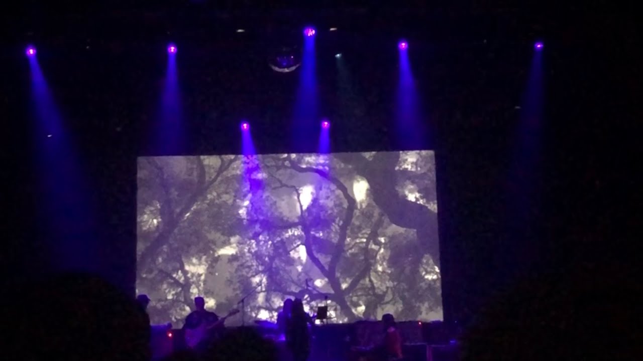 Mazzy Star - Rock Section live @ The Fox Theatre Oakland 2.24.2019 ...