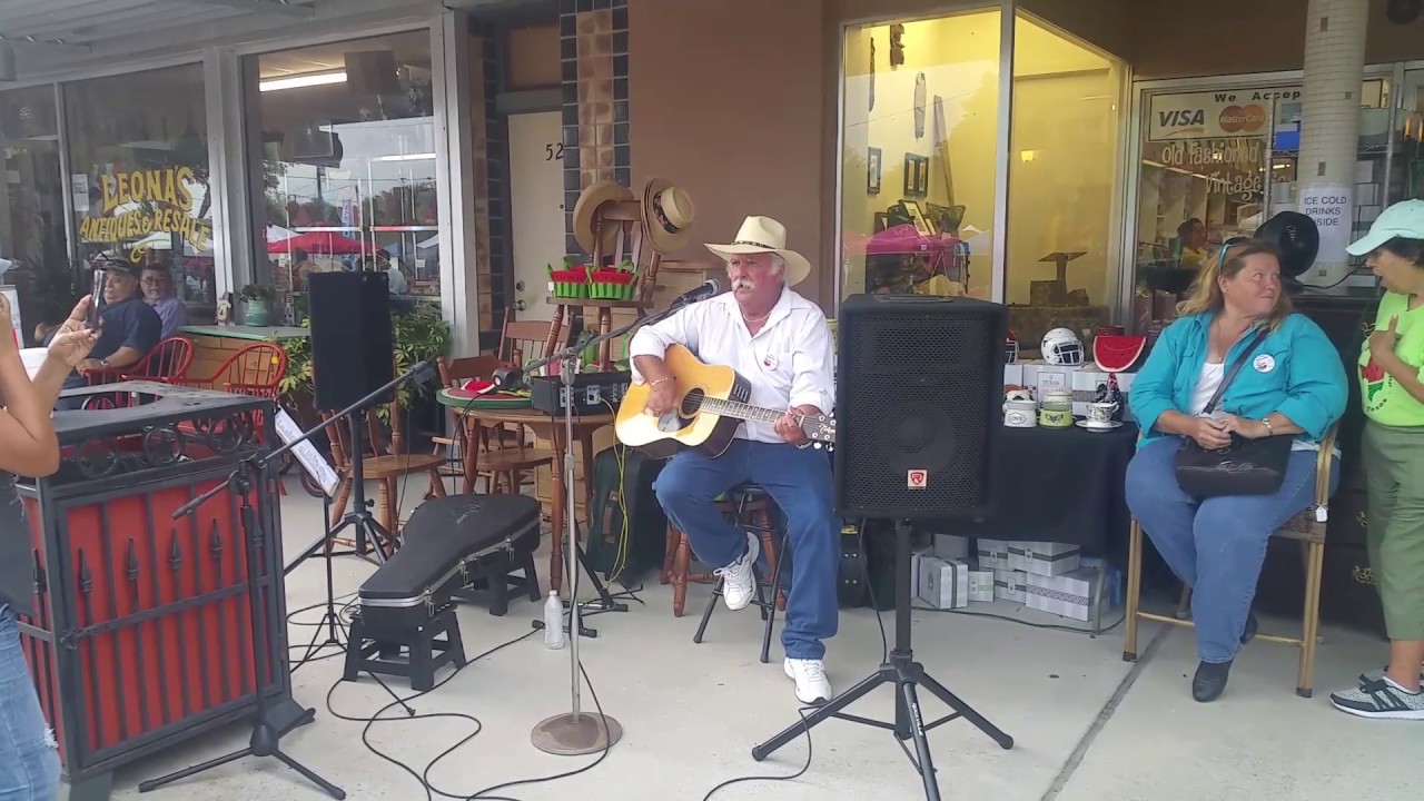 Watermelon Thump 2017 Luling,Texas - YouTube