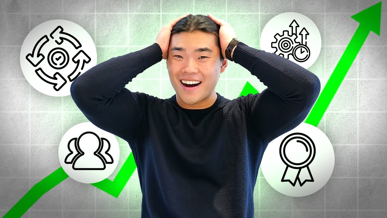 How to Be More DISCIPLINED - Ways to Master Self Control - YouTube