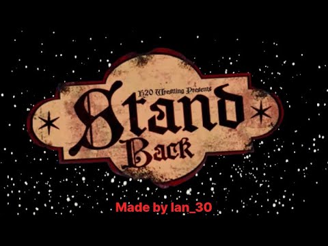 H20 STAND BACK ( highlights ) - YouTube