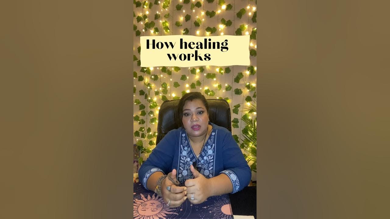 how healing works ? by Dr Devi Chauhan in thehealingaura.com - YouTube