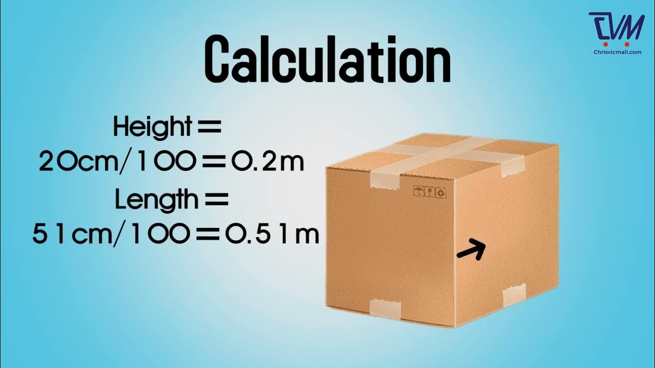 how-to-caculate-cbm-what-is-cbm-cbm-explanation-youtube