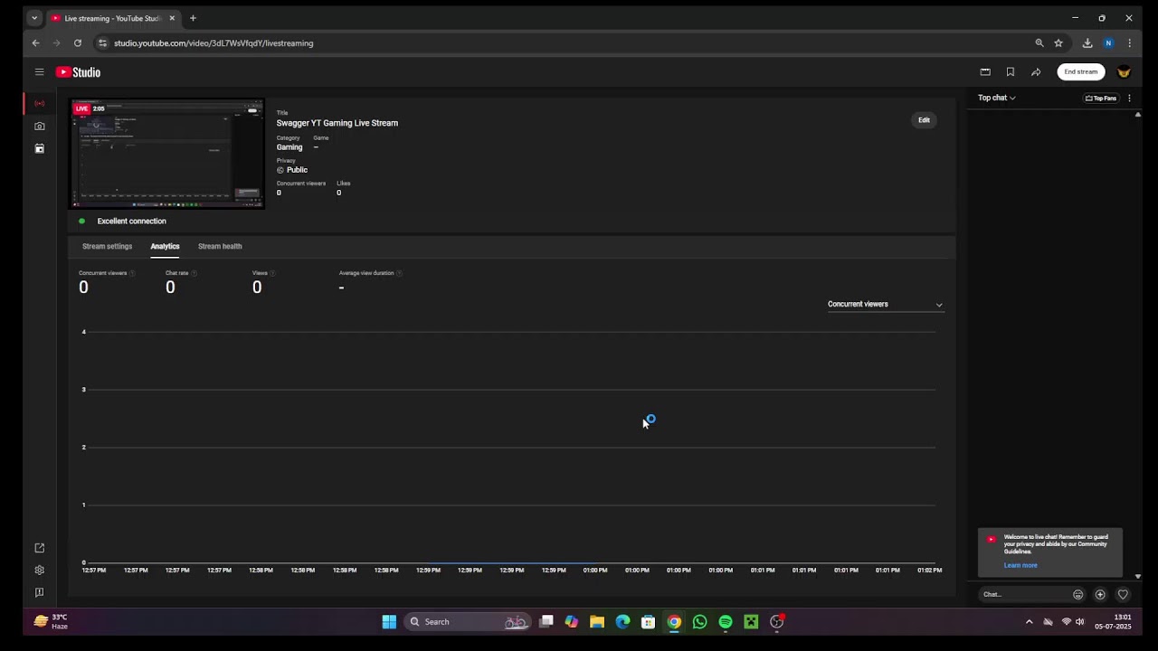 Swagger YT Gaming Live Stream - YouTube