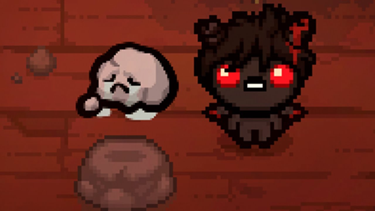 Jugué con Tainted Azazel por primera vez y me encontré esto [TBOI ...