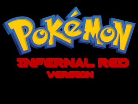 Let's Play Pokemon Infernal Red Part 10 SS Anne - YouTube