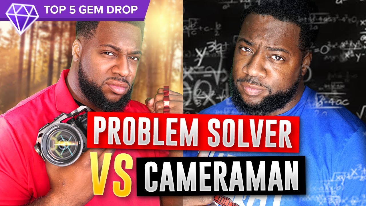 Stop Being Just a Cameraman: Secrets to Success! - YouTube