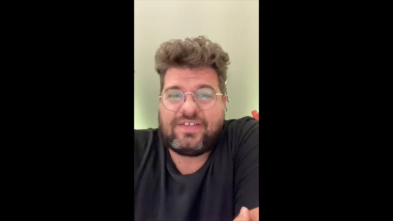 DICONO DI ME - Giuseppe Pansini - YouTube