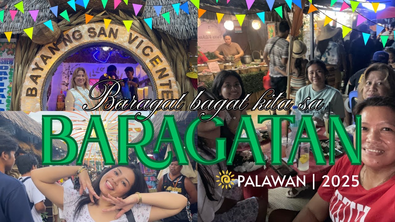 Baragatan festival 2025 - YouTube