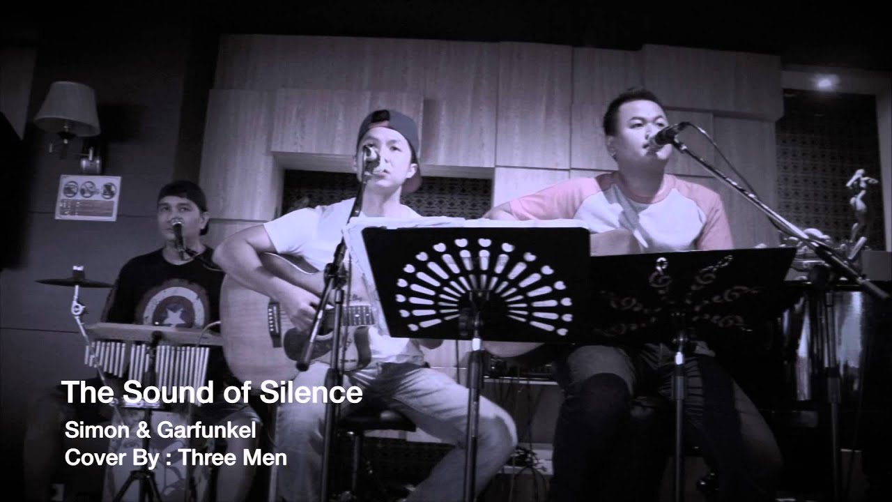 The Sound of Silence - Simon & Garfunkel - YouTube